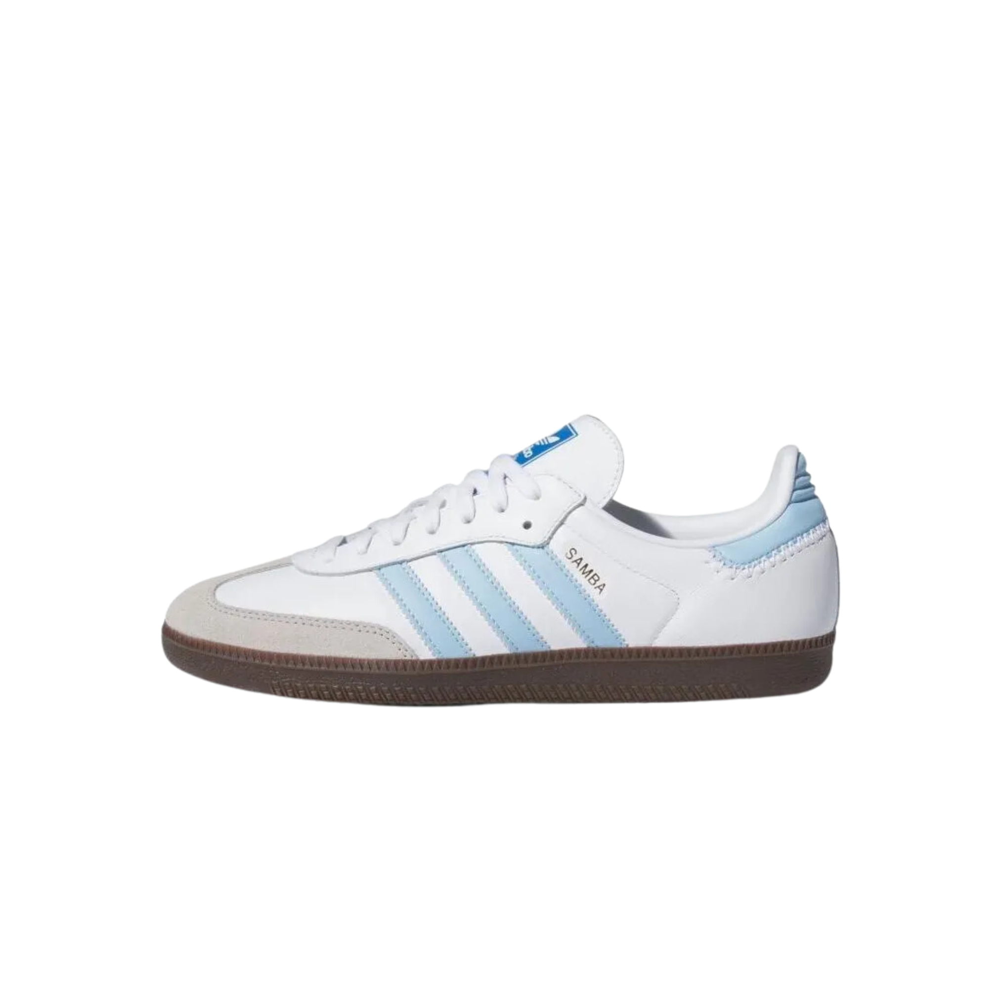 Adidas Samba Sky Blue | Shoezzyy