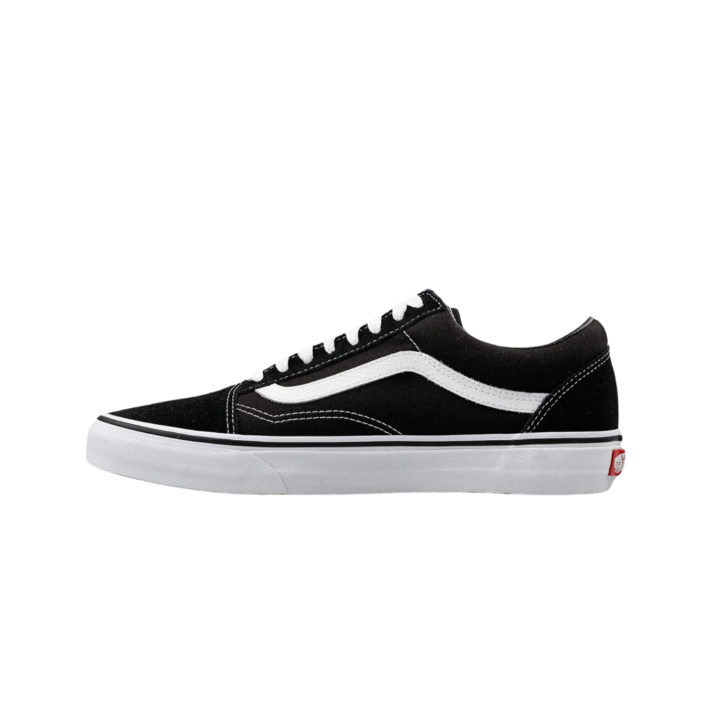 Vans Old Skool Black White | Shoezzyy